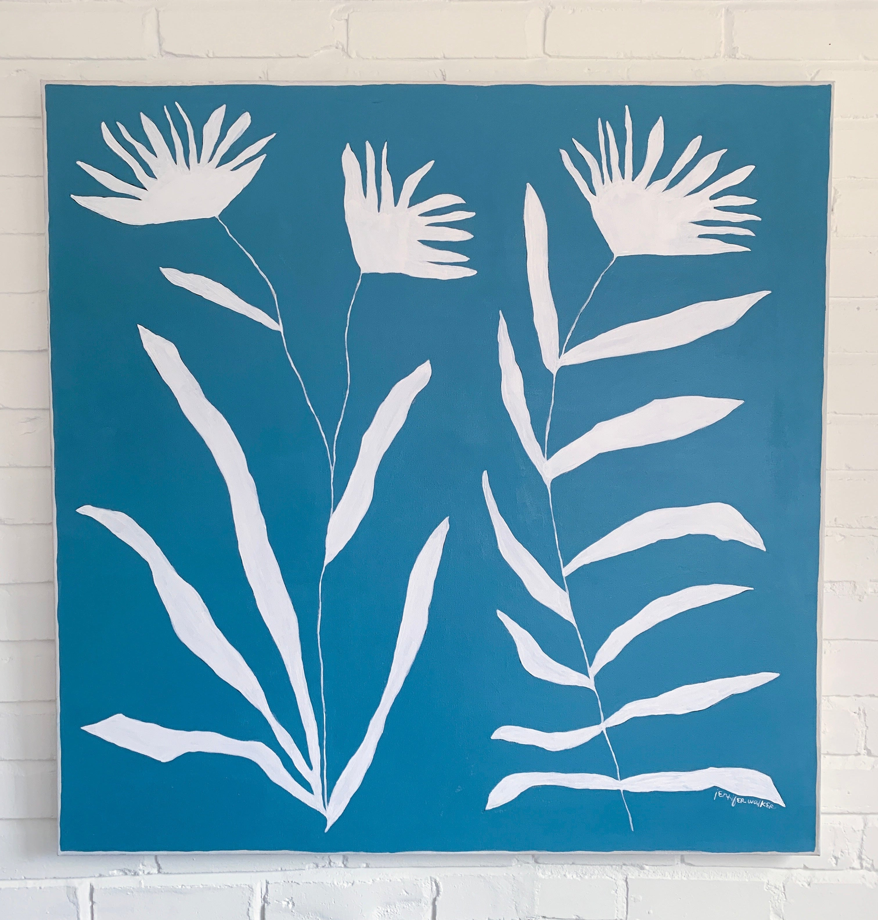 Flora XXV – Jennifer Walker